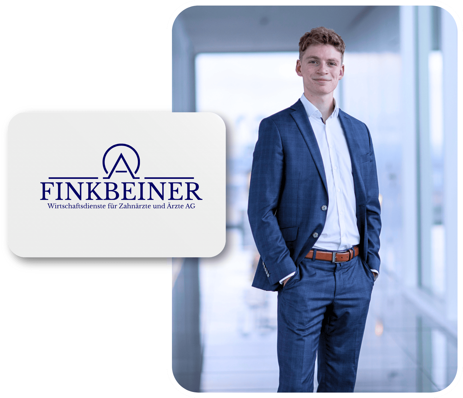 Übertragung Gilbert Finkbeiner - Finkbeiner AG