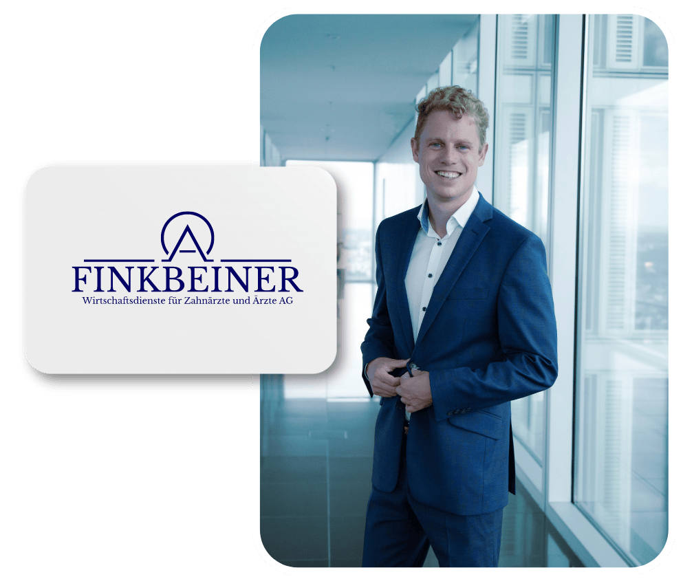 Datenübertragung zur Finkbeiner AG