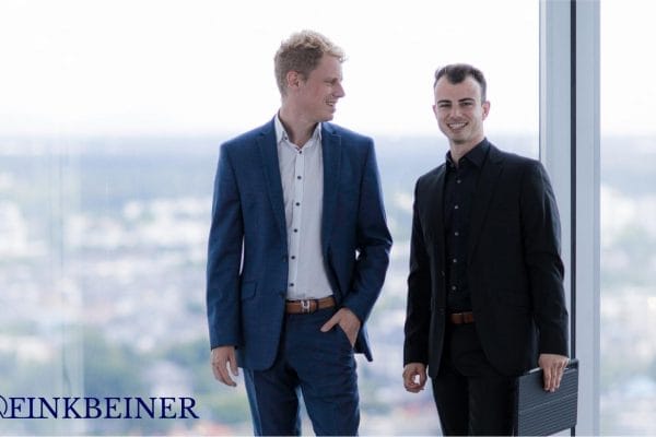 Karriere und Jobs bei der FINKBEINER AG