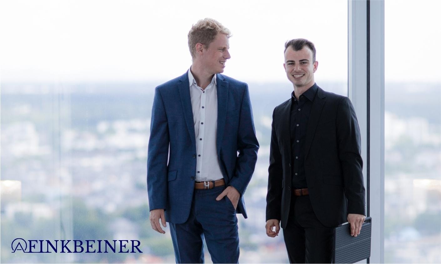 Karriere und Jobs bei der FINKBEINER AG