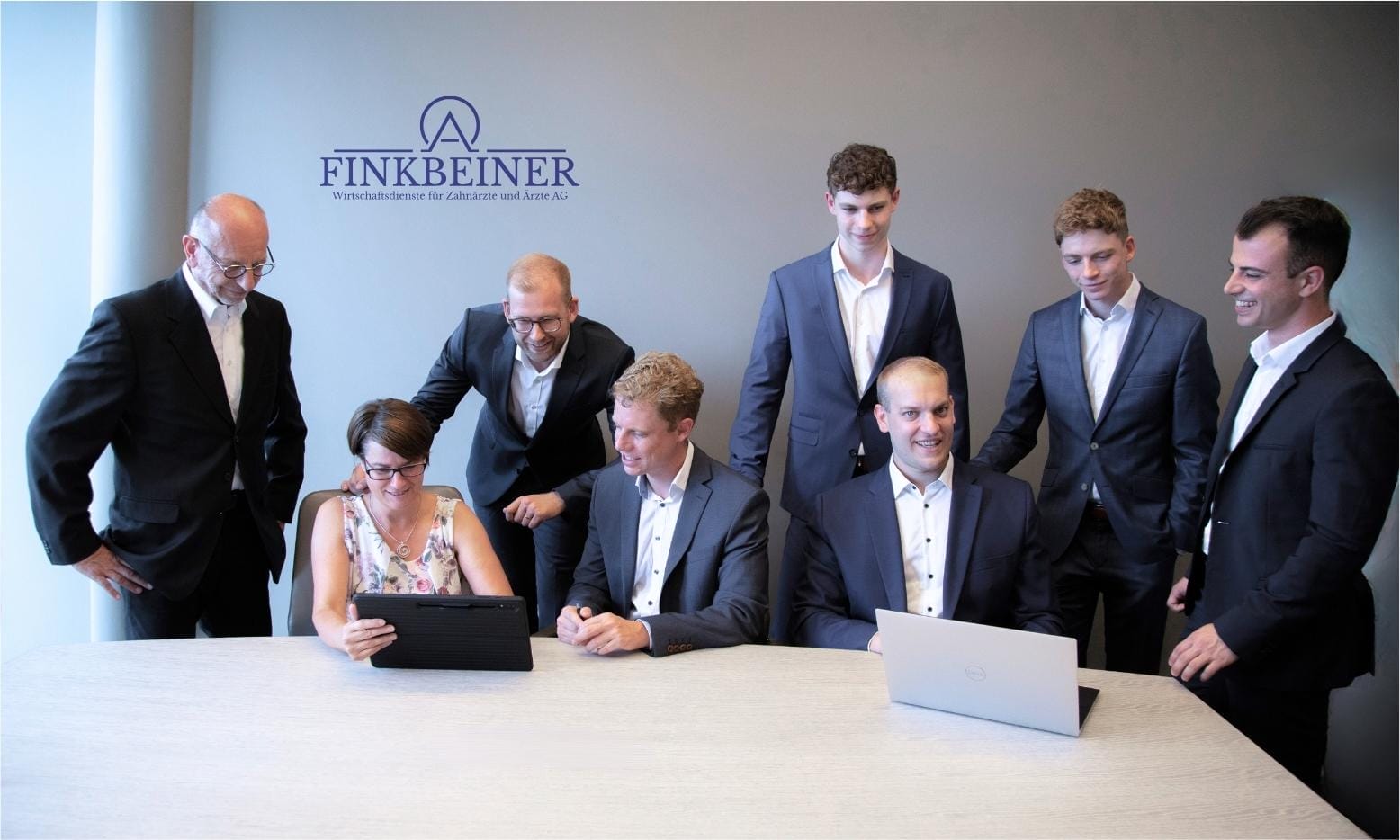 Karriere und Jobs bei der FINKBEINER AG